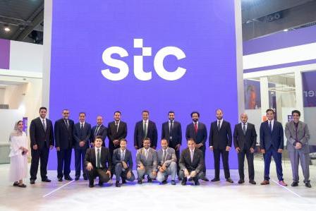 Barcelona: stc Group signs more than 20 agreements