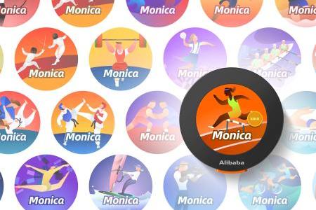 Alibaba provides cloud pin at the Olympic games for media professionals ...