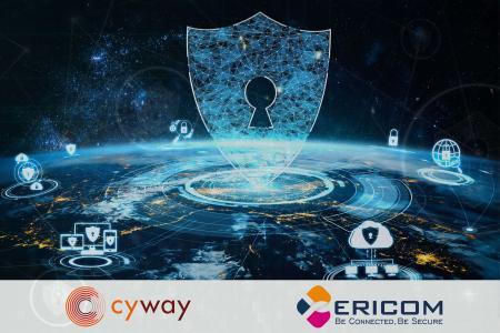 Cyway and Ericom software sign distribution agreement to deliver zero trust security solutions ...