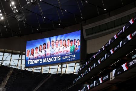 Kumho Tire's partnership with Tottenham hotspur extended again