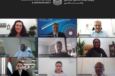 TSE explored as a key enhancer of the UAE's food and water security