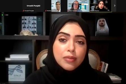 Emirates Environmental Group hosts a virtual panel discussion