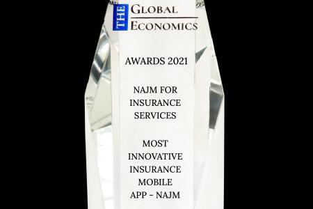 Najm grabs Global Economics award for Most Innovative Mobile App, Best ...