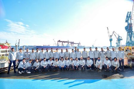 IMI is driving the development of Saudi Arabia's maritime industry with ...