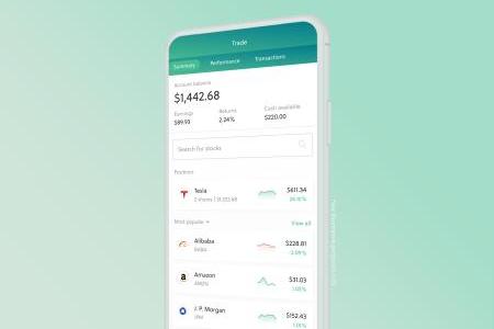 Sarwa announces the launch of Sarwa trade