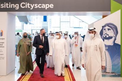 Cityscape global opens at Expo 2020 Dubai