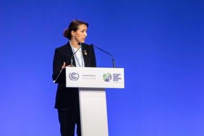 UAE announces enhanced target to plant 100mln mangroves by 2030 at COP26
