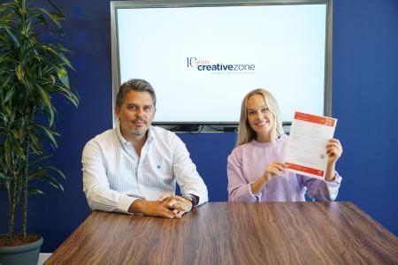 Creative Zone signs global social media influencer Estelle Berglin as ...