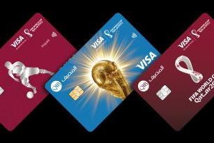­QIB launches limited edition FIFA World Cup Qatar 2022 Visa cards