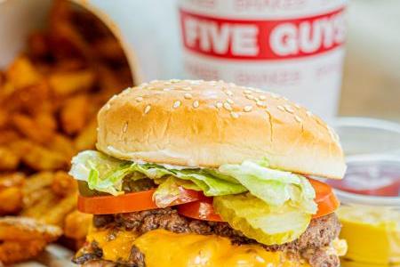 Five Guys opens 10th UAE location at Dubai Hills Mall