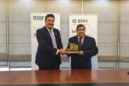 BNH joins the Corporate Sponsorship Project for the new BIBF building ...