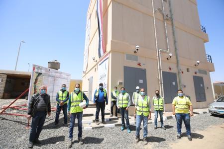 Alstom puts into service the Samalut Sector of the Beni Suef Assuyt ...