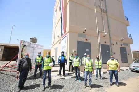 Alstom puts into service the Samalut Sector of the Beni Suef Assuyt ...