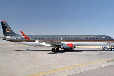 Hawker Pacific provides RJ's Embraer fleet with landing gear services