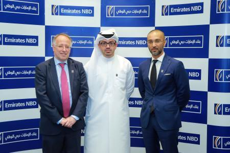 Emirates NBD launches Emirates NBD Markit iBoxx USD Sukuk Index
