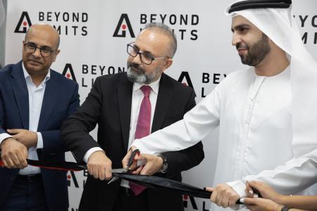 Beyond Limits inaugurates regional headquarters in the UAE