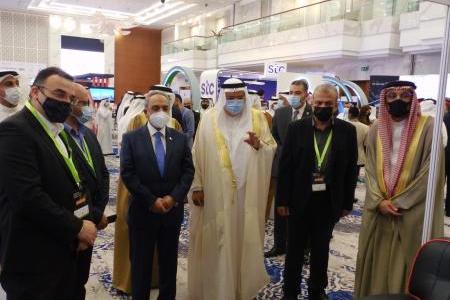 Smart Buildings Award at the Bahrain Smart Cities Summit 2021 for their ...
