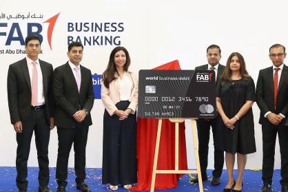FAB launches the first World debit card of its kind exclusively for ...