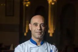 The Ritz-Carlton Riyadh welcomes Riccardo Pinna as the chef de cuisine ...