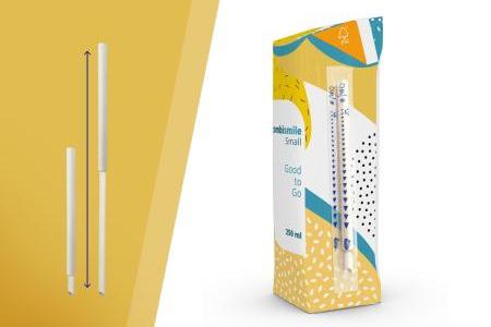 SIG expands paper straw portfolio