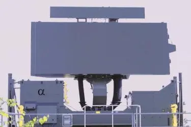 Ground Master 400 Alpha, taking long-range air surveillance to the next ...