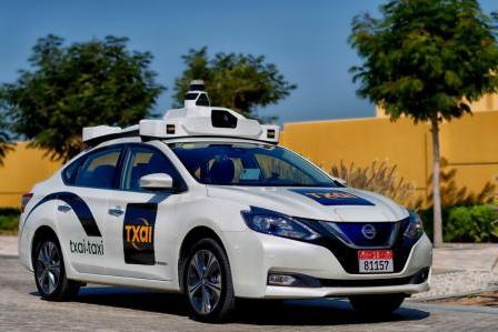 The ITC launches the pilot phase of the "Autonomous Vehicles" project ...