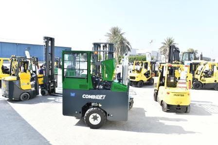 Kanoo Machinery showcases innovative machines, equipment at Materials ...