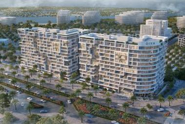 "Reportage Properties" start construction works on their Yas Island ...