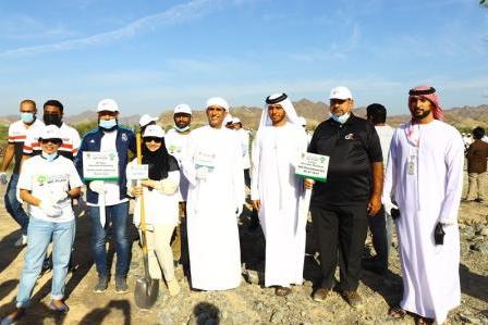 Emirates Environmental Group concludes 2021 by planting 2,559 native ...