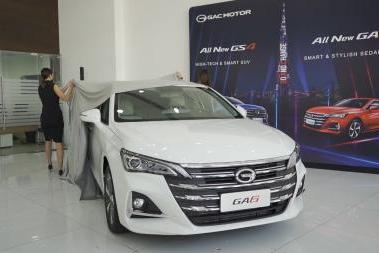 Gargash Group, GAC Motor marks successful 2021