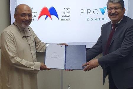 Proven Consult and United Warehouse Company collaborate to accelerate ...
