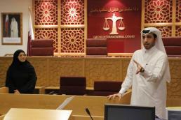 Qatari lawyers complete training course organised by Qatar ...
