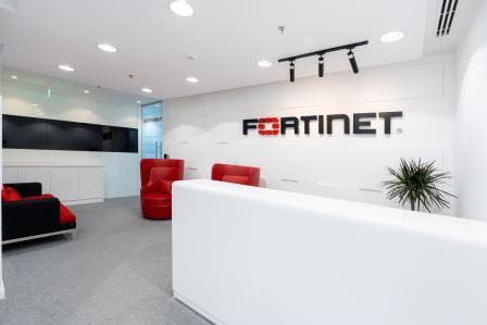 Fortinet moves to a new office in Riyadh, Saudi Arabia