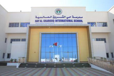 Hay Al-Sharooq International School is all set to change the face of ...