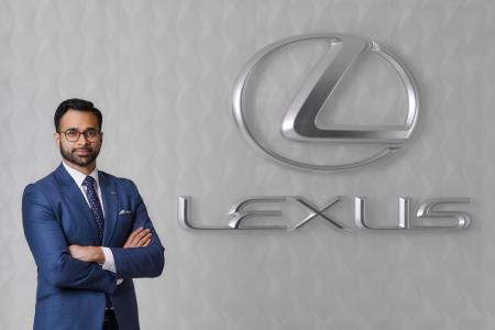 Al-Futtaim Lexus upgrades UAE showrooms with dedicated space for Pre ...