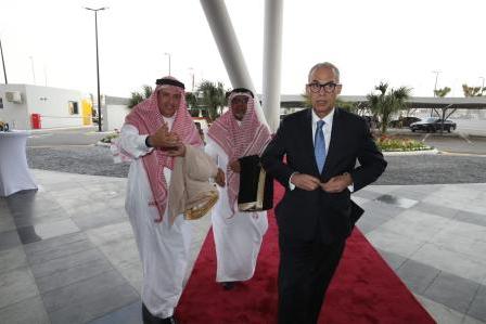 Gulf International Bank (GIB) officially inaugurates its Operations ...