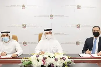 The UAE Ministry of Health and Prevention and MSD sign an MoU to widen ...