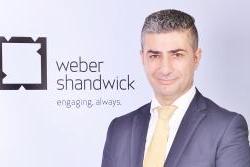 Ghaleb Zeidan appointed as new managing director of Weber shandwick ...