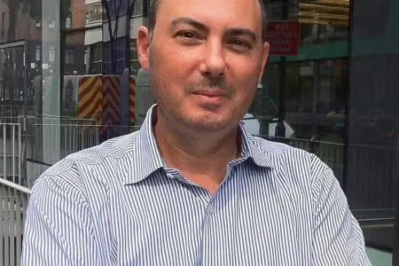 Parsons appoints Arvanitis as Director of Master Planning and Urban ...