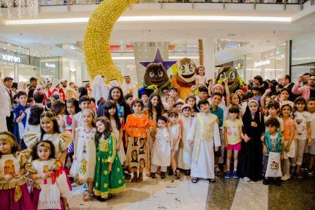 City Centre Bahrain to delight visitors with traditional 'Gergaoun ...