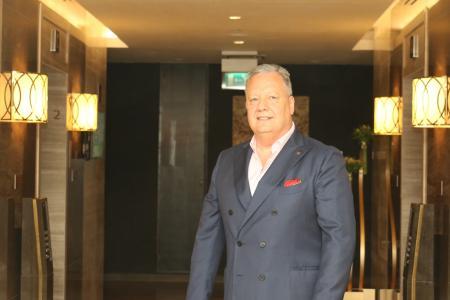 Dusit International appoints Gerhard Stutz as GM of Dusit Doha Hotel
