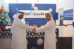'Fast Rent A Car' announces opening at the Abu Dhabi International Airport