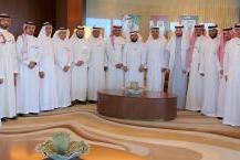 Dubai Chamber hosts high-level delegation from Asharqia Chamber