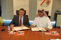AXA Joins Dubai Trade's Tradeshield e-Insurance Platform