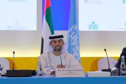 Historic Abu Dhabi declaration marks a new era for global private sector alliances