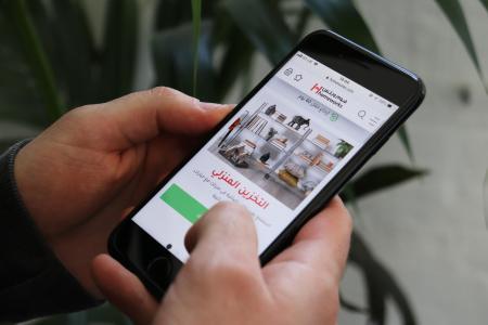 Homeworks Saudi launches new ecommerce website, developed by Astound ...