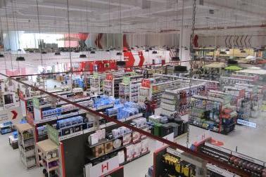 Al-Futtaim opens fourth Homeworks store in Saudi Arabia