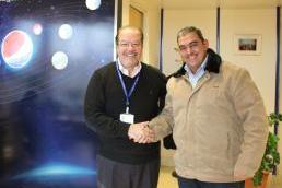 PepsiCo-Jordan Signs Agreement with Grand East Hotel Dead Sea