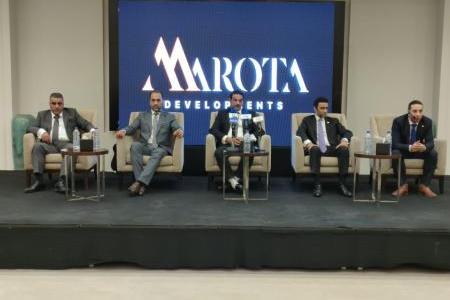 Marota Developments begins construction on Mastro project at New Capital