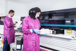 National Reference Laboratory and LabCorp pave the way of personalized ...